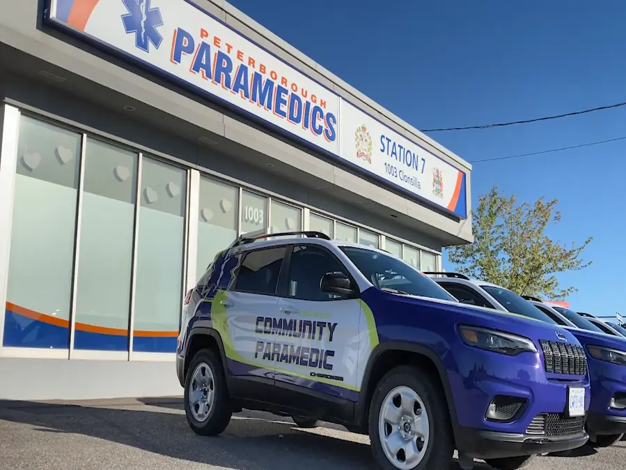 Community Paramedicine and Health Monitoring