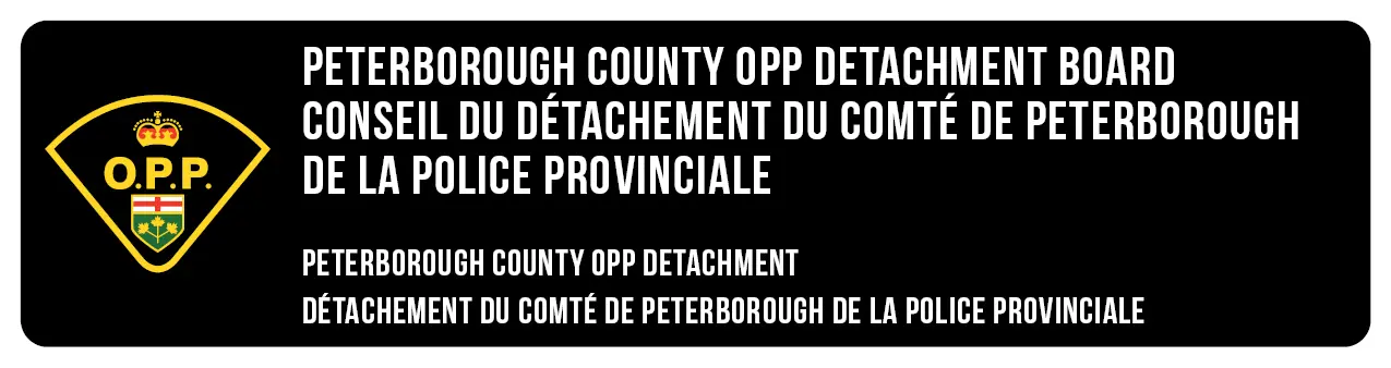 Peterborough County OPP Detachment Board | County of Peterborough