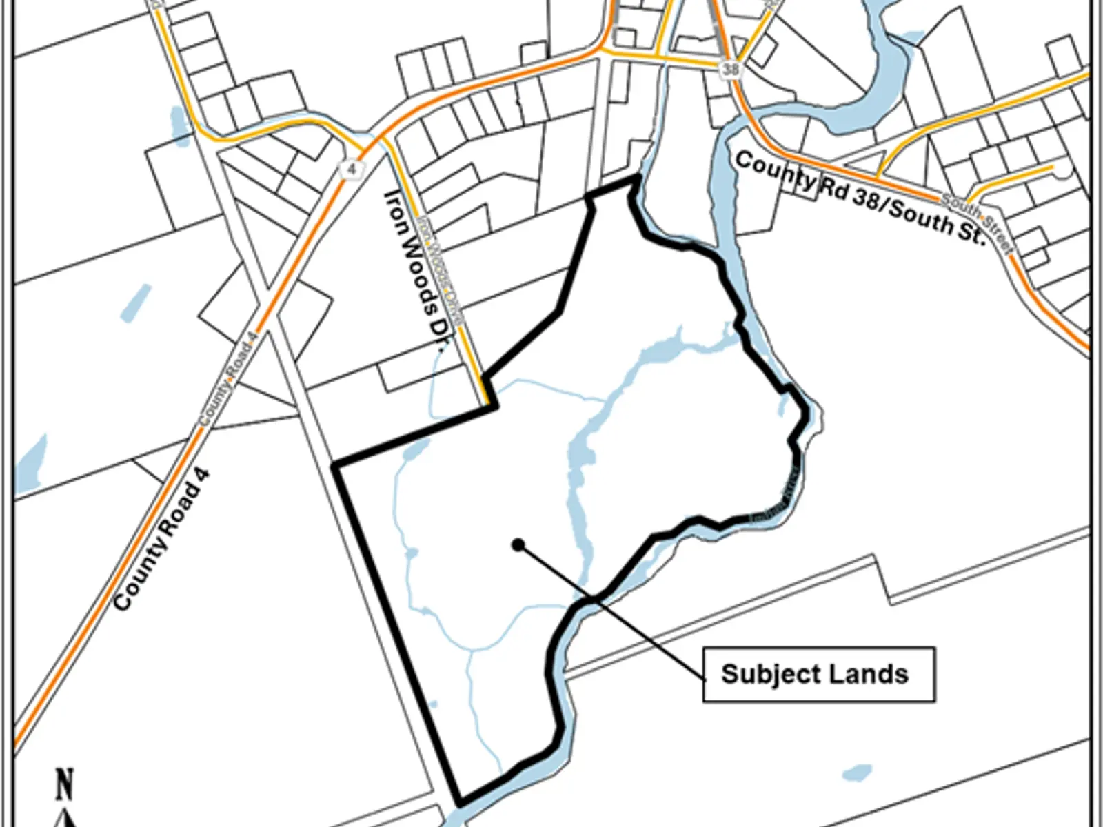 Planning Notices | County of Peterborough