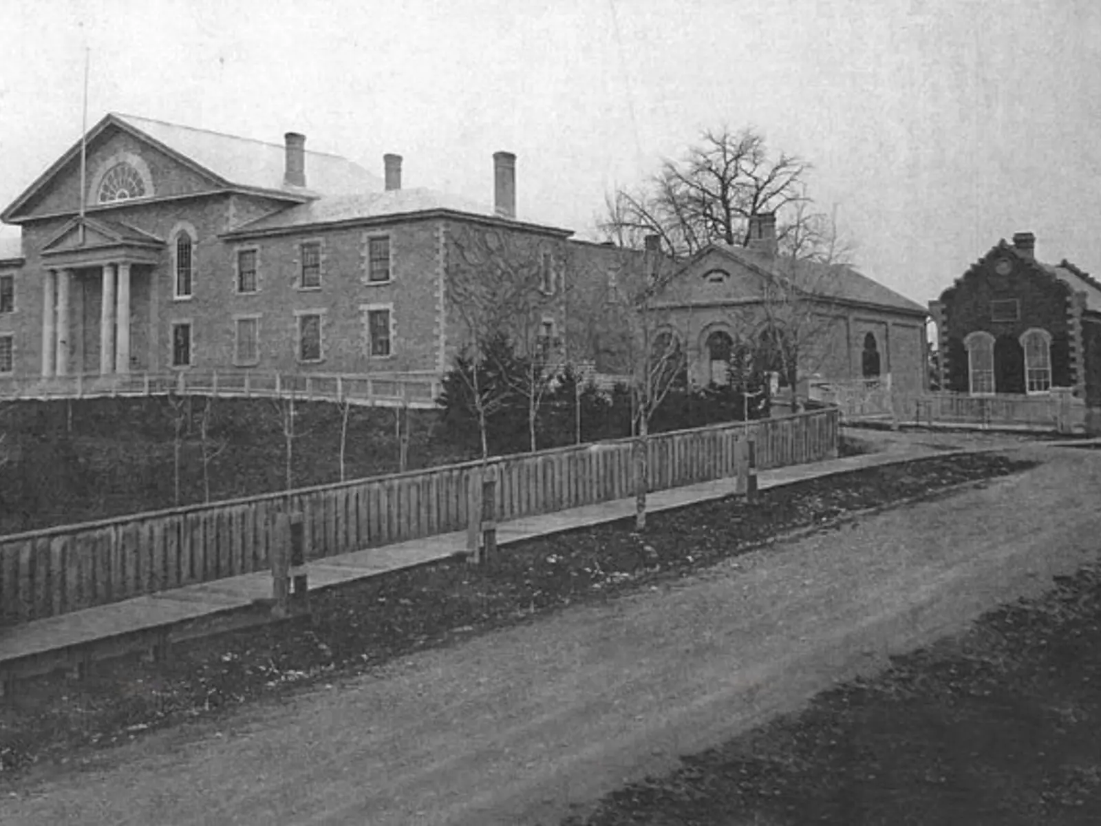 Brief History | County of Peterborough