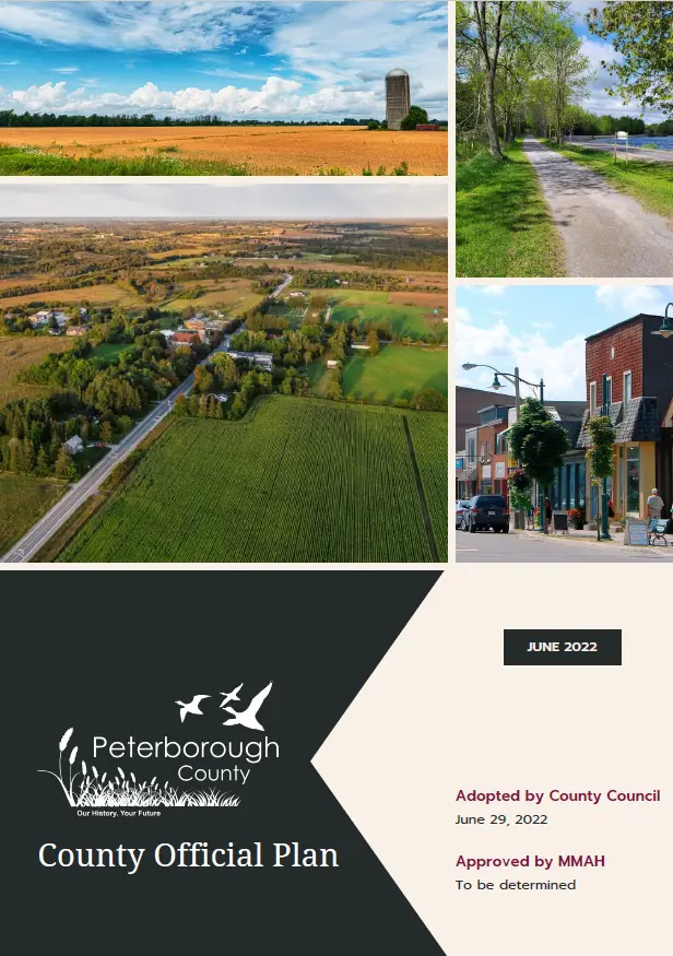 New County Official Plan | County of Peterborough